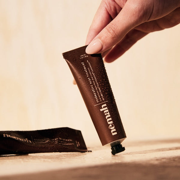 Nēmah | Clean, Dermatologist-Approved Skincare Products for Mom & Baby