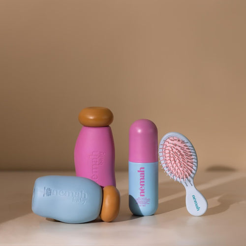 Nēmah | Clean, Dermatologist-Approved Skincare Products for Mom & Baby