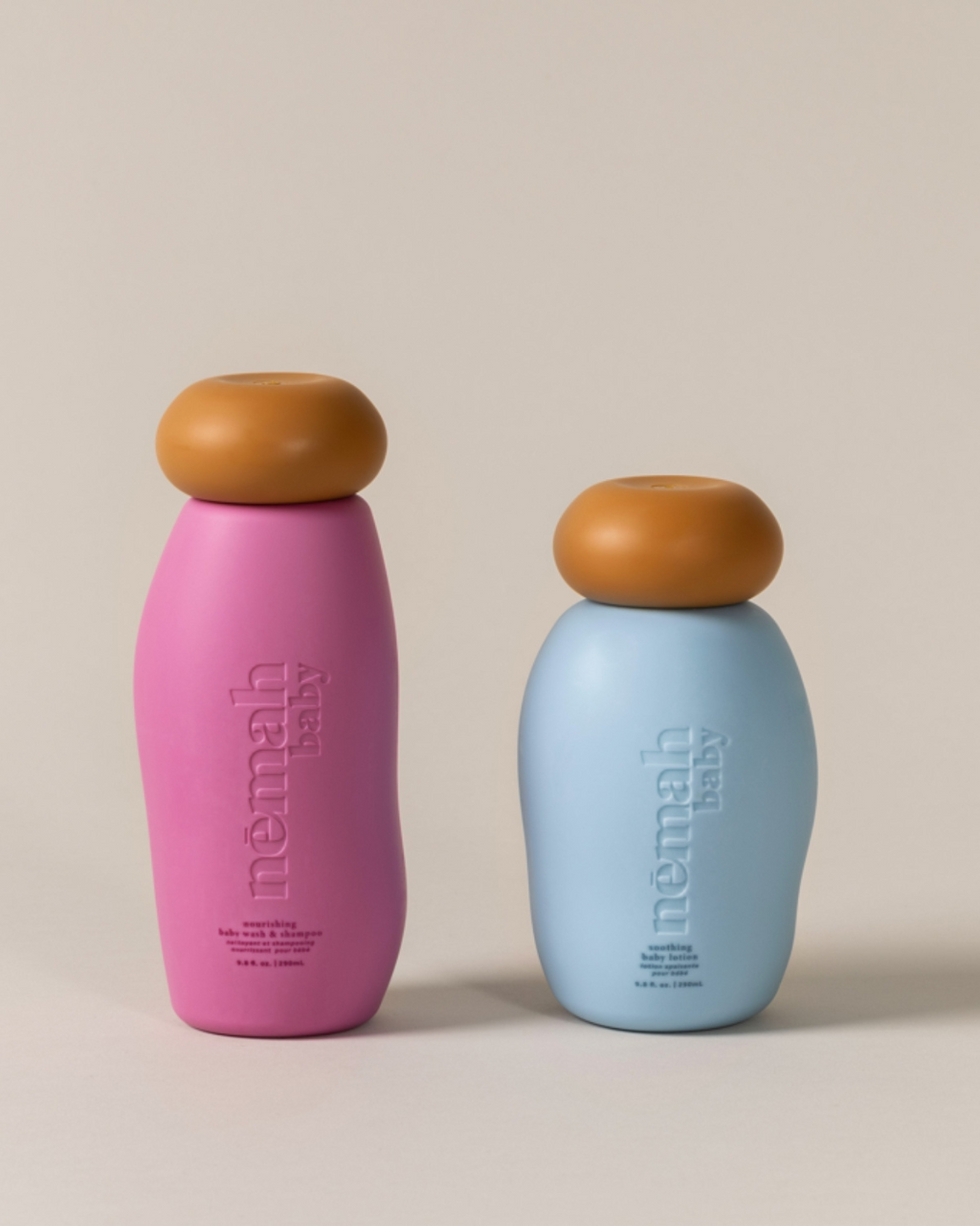 Bath-Time Duo – Nēmah