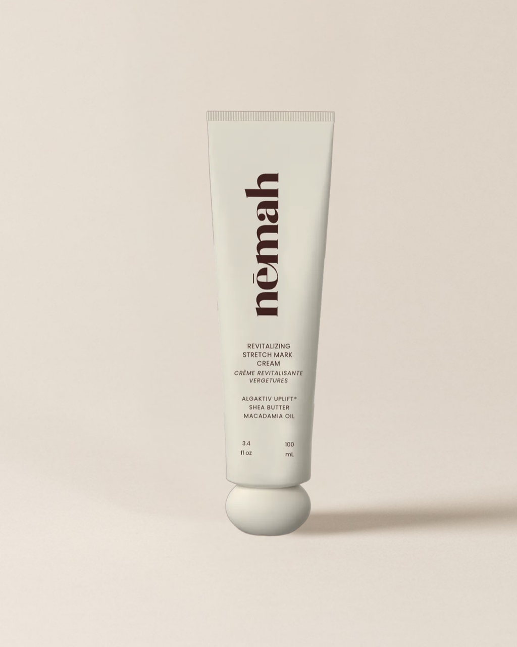Nemah Stretch Mark Cream: Repair & Prevention for Pregnancy – Nēmah